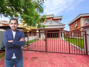 35x80 SEMI-D 2 STOREY BUKIT BANDARAYA U11 SHAH ALA for Sale @RM980,000 ...