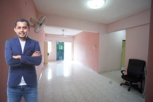 CORNER Sri Permata Condominium Seksyen 9 Shah Alam for Sale @RM380,000 ...