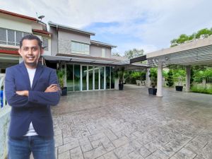 CORNER LOT 50x120 2 STOREY NUSA RHU SHAH ALAM for Sale @RM970,000 By ...