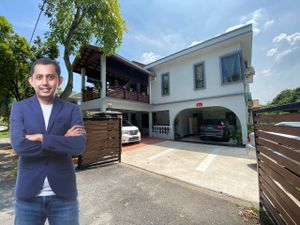 CORNER SEMI-D 2 STOREY SEKSYEN 9 SHAH ALAM for Sale @RM1,800,000 By ...