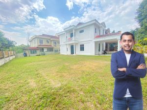 CORNER LOT 2 STOREY BUKIT BANDARAYA U11 SHAH ALAM for Sale @RM1,150,000 ...