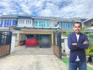 24x70 2 STOREY BUKIT BANDARAYA U11 SHAH ALAM for Sale @RM750,000 By ...