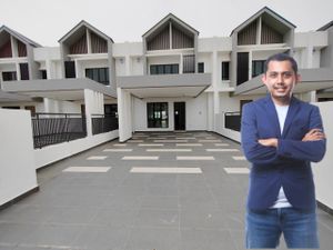 2 STOREY MELODIA 1 ALAM IMPIAN SHAH ALAM for Sale @RM840,000 By SAUFEE ...
