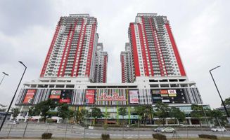 Subang USJ Main Place Condominium - LRT USJ 21 for Sale @RM590,000 By ...