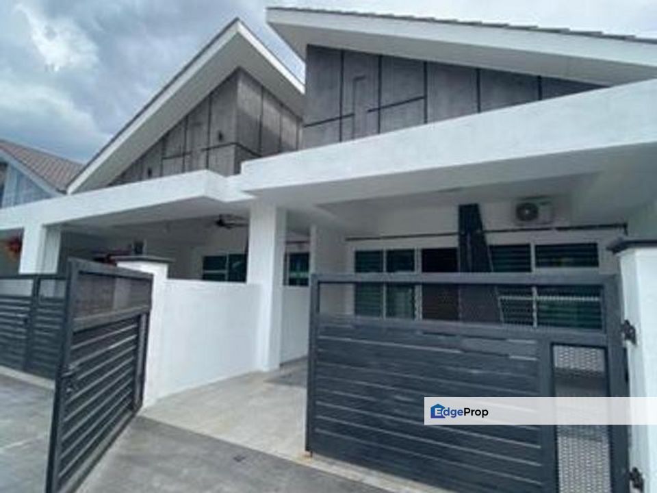 MANTIN SINGLE STOREY HOUSE 20X80 (BANGLOW CONCEPT) G&G for Sale @RM300 ...