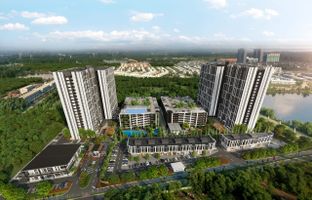 Cybersouth condo casa embun only 380K free furniture & cashback 20k for ...