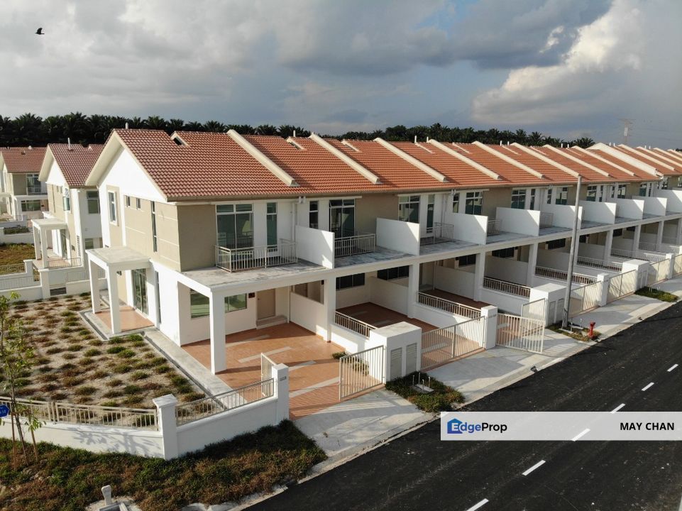 TAMAN SEMARAK WARISAN 2-TINGKAT RUMAH 2 SIZE PILIHAN for Sale @RM494 ...
