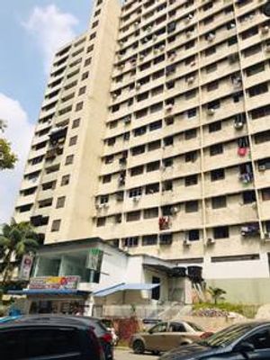 Bangsar Utama Pangsapuri for Sale @RM280,000 By Ahmad Omar | EdgeProp.my