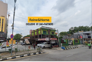 Freehold Commercial Building @ Jalan Raja Abdullah KL City for Sale ...