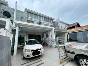 [Facing Open] 2 Storey Terrace House Nusari Aman 2 Bandar Sri Sendayan ...