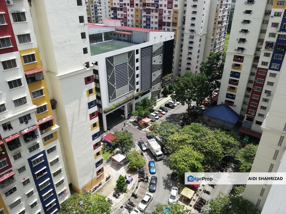 PPR Desa Rejang Setapak for Sale @RM175,000 By AIDI SHAHRIZAD | EdgeProp.my