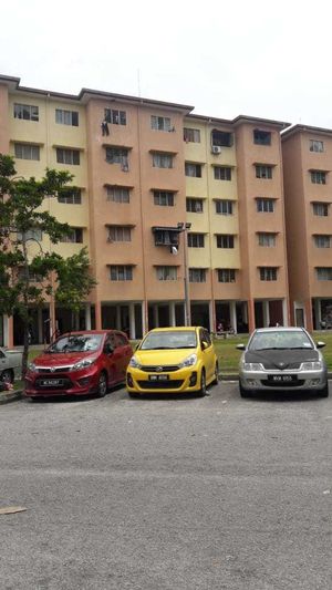 Flat PKNS Seksyen7 Shah Alam for Sale @RM220,000 By EDDIE SHAHRIZAD ...