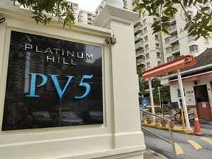 Condo PV5 Platinum Hill Setapak for Sale @RM450,000 By EDDIE SHAHRIZAD | EdgeProp.my