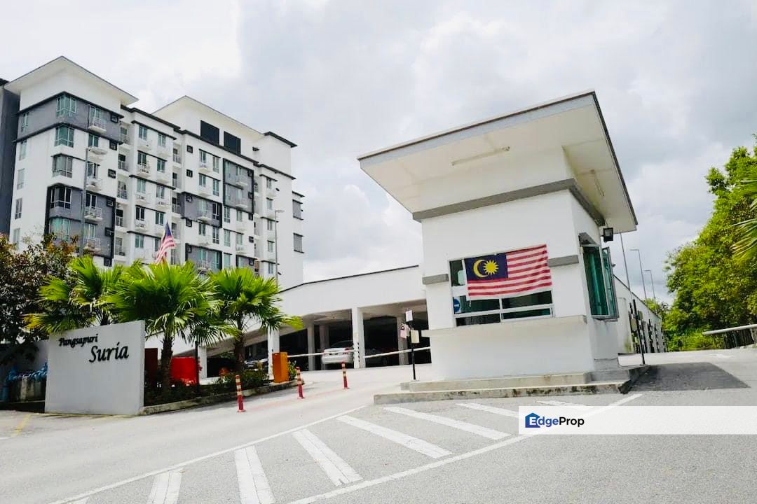 PANGSAPURI SURIA KOTA DAMANSARA for Sale @RM380,000 By NORHUDA ...