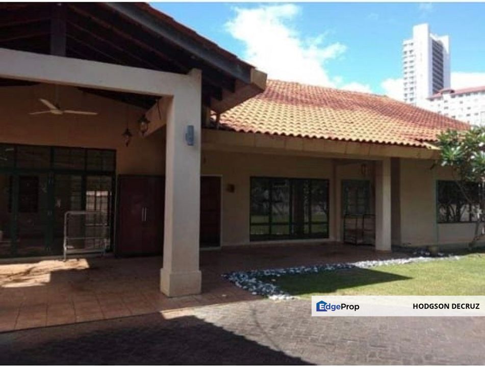 Single Storey Bungalow Section 12 Petaling Jaya for Sale @RM3,200,000 ...