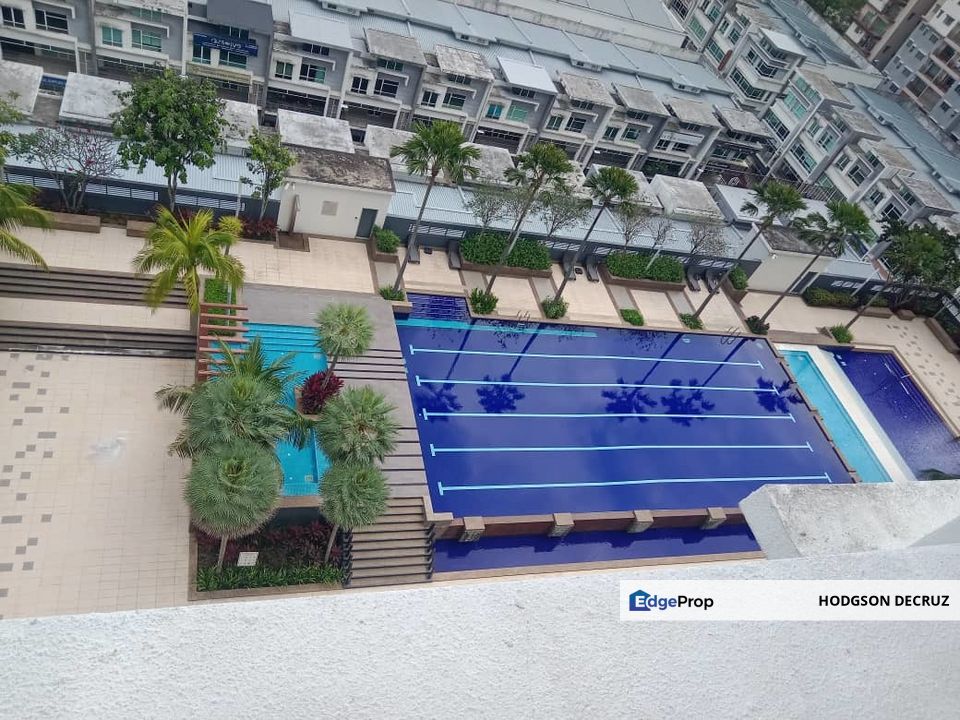 Zenith Residences Kelana Jaya for Rental @RM1,800 By HODGSON DECRUZ ...