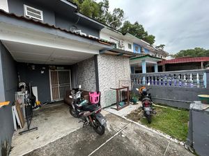 Two Storey Terrace House For Sale at Taman Bukit Belimbing Balakong for ...