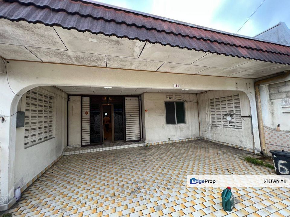 Jalan Rusa Taman Abad Double Storey House / 24 x80 for Sale @RM628,000 ...