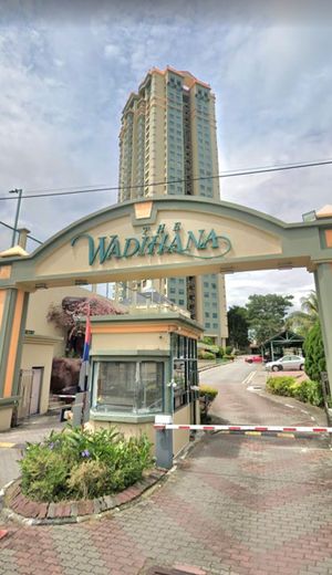 The Wadihana Condomimium Johor Bahru / Near to Rts / Freehold for Sale ...