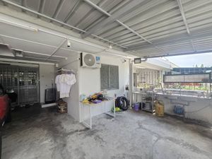 Jalan Rusa, Taman Century Johor Bahru Single Storey House for Sale ...