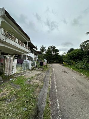 Full Loan, Jalan Padi Malinja,Taman Senai Baru , Double Storey House ...