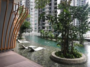 Dual Key Bennington Residence Condominium @ Sky Arena Setapak Kuala ...