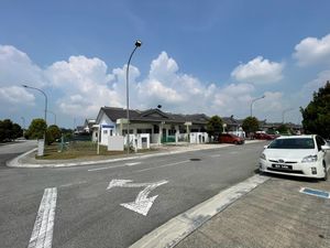 Pegangan Bebas Rumah Tepi Geran Individu Rumah Teres Satu Tingkat ...