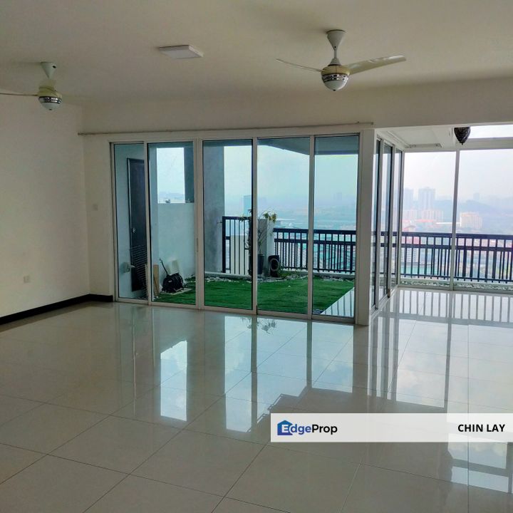 Armanee Terrace 2@ Damansara Perdana, Petaling Jaya, Corner Duplex Unit ...