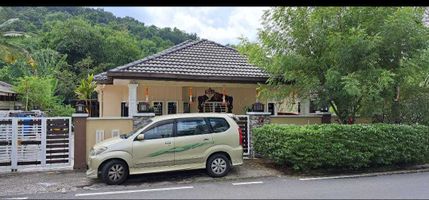 Kampung Desa Aman@ Sungai Buloh, Selangor, Semi-D 1-Storey, Good ...