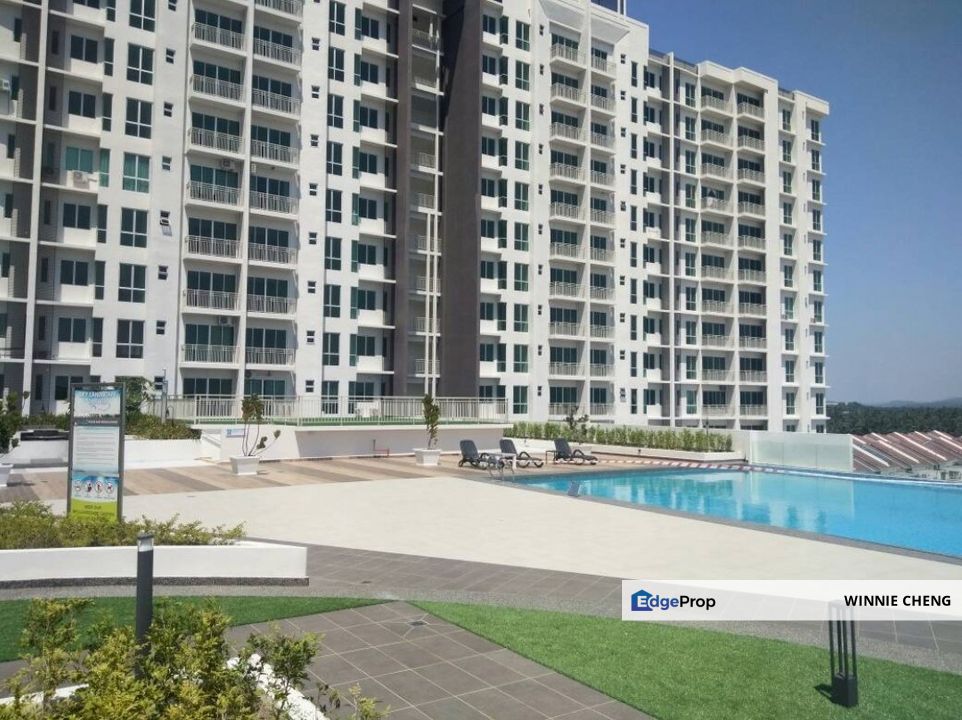 ROYALE INFINITY @ TAMBUN ROYALE CITY CONDOMINIUM for Sale @RM245,000 By ...