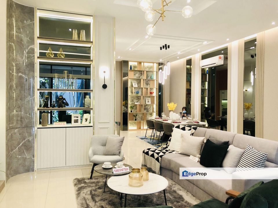 Setia Safiro @ Setia Eco Glades for Sale @RM840,000 By JOANNE TEI ...