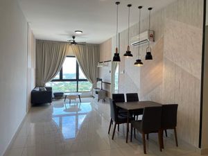 Sfera Residency Fully Furnished Near MRT for Rental @RM2,000 By NIZA ...