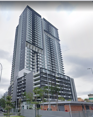 RICA Residence, Sentul, Kuala Lumpur for Sale @RM650,000 By MOHD ZAKRI ...
