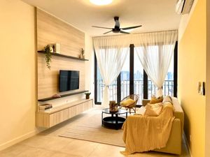 Fully Furnished SKY MERIDIEN CONDOMINIUM Sentul for Rental @RM2,700 By ...