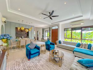 FACING OPEN 3 Storey Terrace THE MULIA RESIDENCES, CYBERJAYA for sale ...