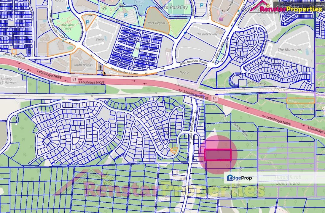 Land For Sale @ Segambut, Mukim Batu, Wilayah Persekutuan Kuala Lumpur ...