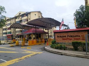 Subang perdana Goodyear Court 1 Reno to 4 Room Good Investment for Sale ...