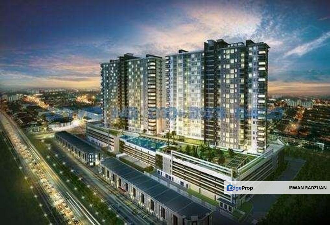 BSP21 BANDAR SAUJANA PUTRA SERVICE RESIDENCE for Sale @RM484,946 By ...