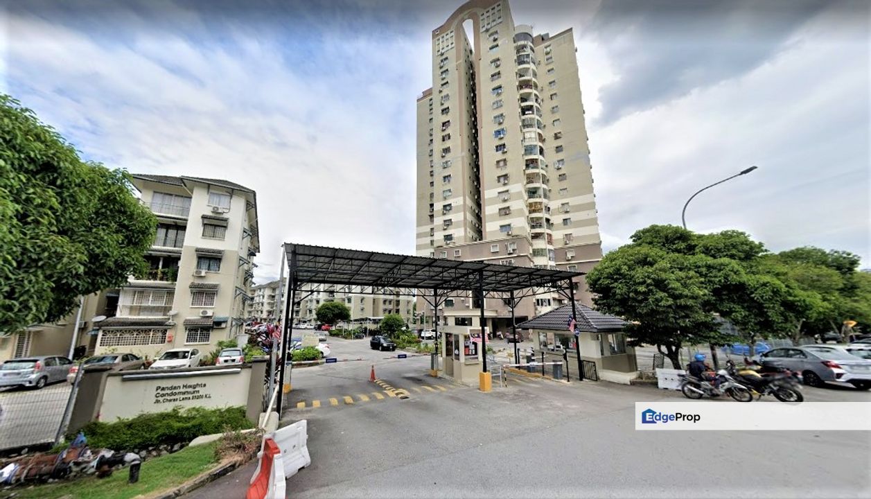 DALLAS VILLA PANDAN HEIGHT CONDO PANDAN PERDANA for Sale @RM365 By ...