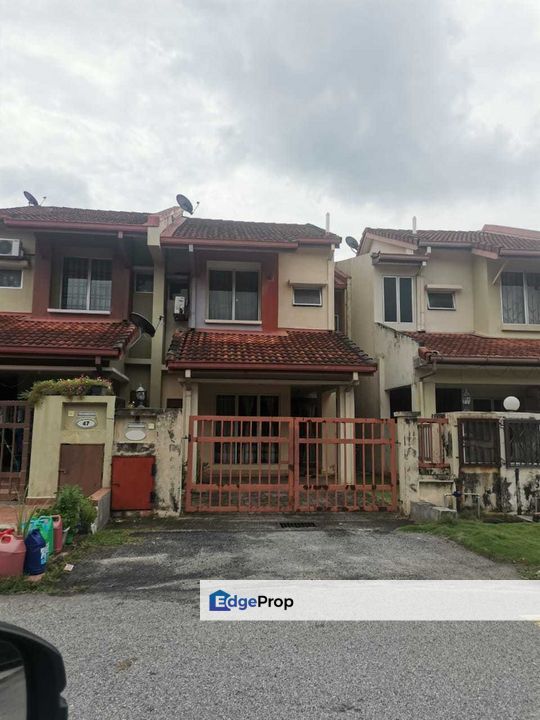 FREEHOLD 2 Storey TAMAN PINGGIRAN USJ1 SUBANG JAYA for Sale @RM630,000 ...