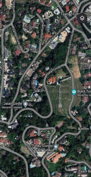 Bukit Tunku Freehold Bungalow Land For Sale for Sale @RM10,400,000 By ...