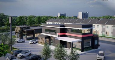 Rare Freehold Opportunity: Standalone Commercial Building with Drive ...