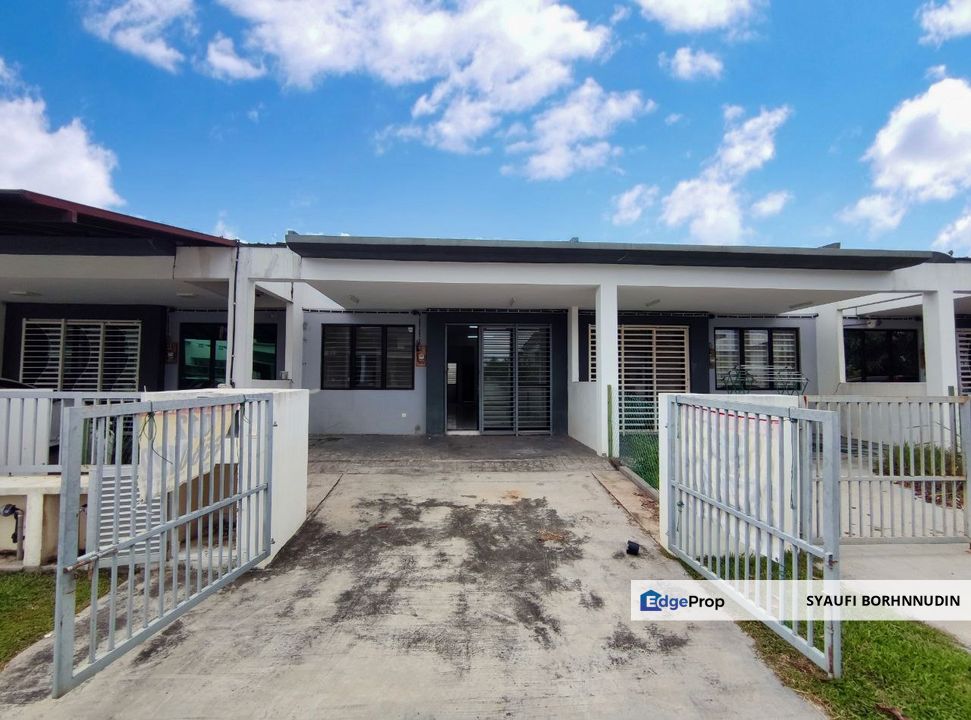 2 Storey Terrace Taman Dataran Abadi @ Labu Lanjut, Sepang for Sale ...