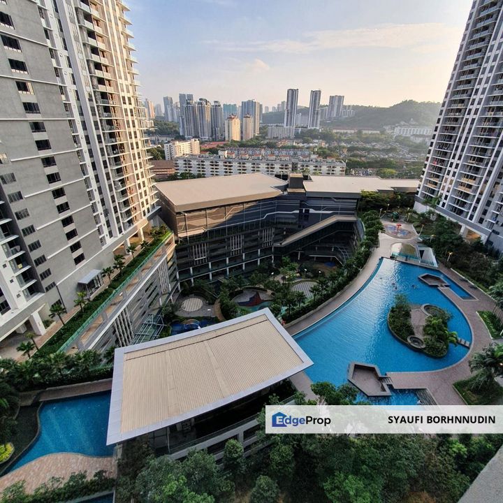 United Point Residence @ North Kiara, Segambut at Kuala Lumpur for Sale ...