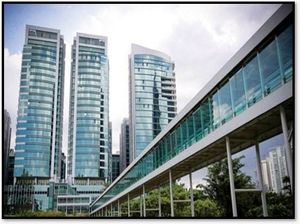 Office Space Menara Pernas @ The Horizon, Bangsar South for Rental ...