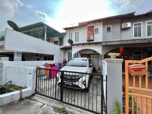 2 Storey Terrace Taman Bukit Belimbing @ Seri Kembangan for Sale @RM550 ...