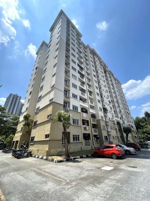Villa Pavilion Condominium @ Bukit Serdang for Sale @RM340,000 By ...