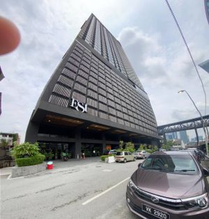 The Establishment (Menara Teguh) @ Bangsar, Brickfields Kuala Lumpur ...