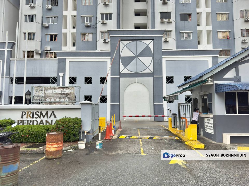 [PRIME LOCATION] Prisma Perdana Condominium Taman Midah for Sale @RM280 ...