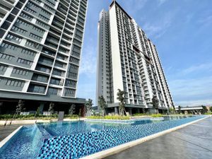 The Netizen Residence @ Bandar Tun Hussein Onn, Cheras for Rental @RM2 ...